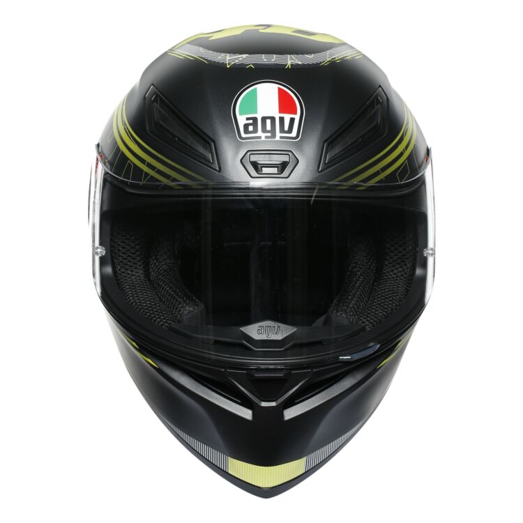 AGV K1 S Track 46 Helmet – CascosCR.com