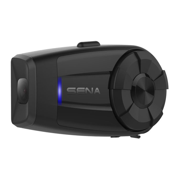 Intercomunicador Sena 10C EVO Bluetooth Headset & Camera, resolución 4K ...
